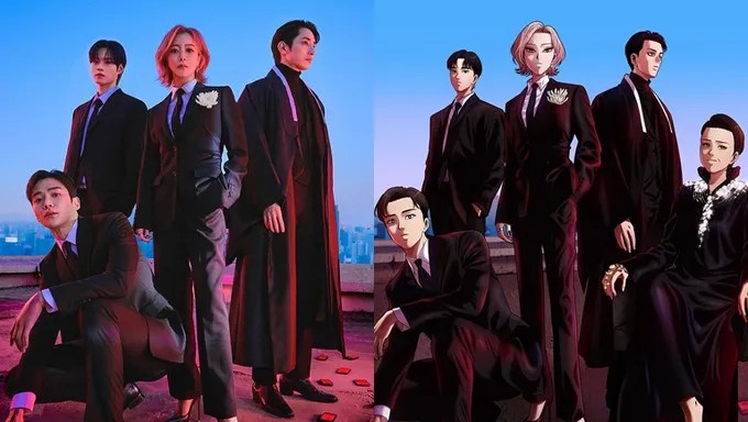 What we can learn from Kdrama Tomorrow – mypanoplies